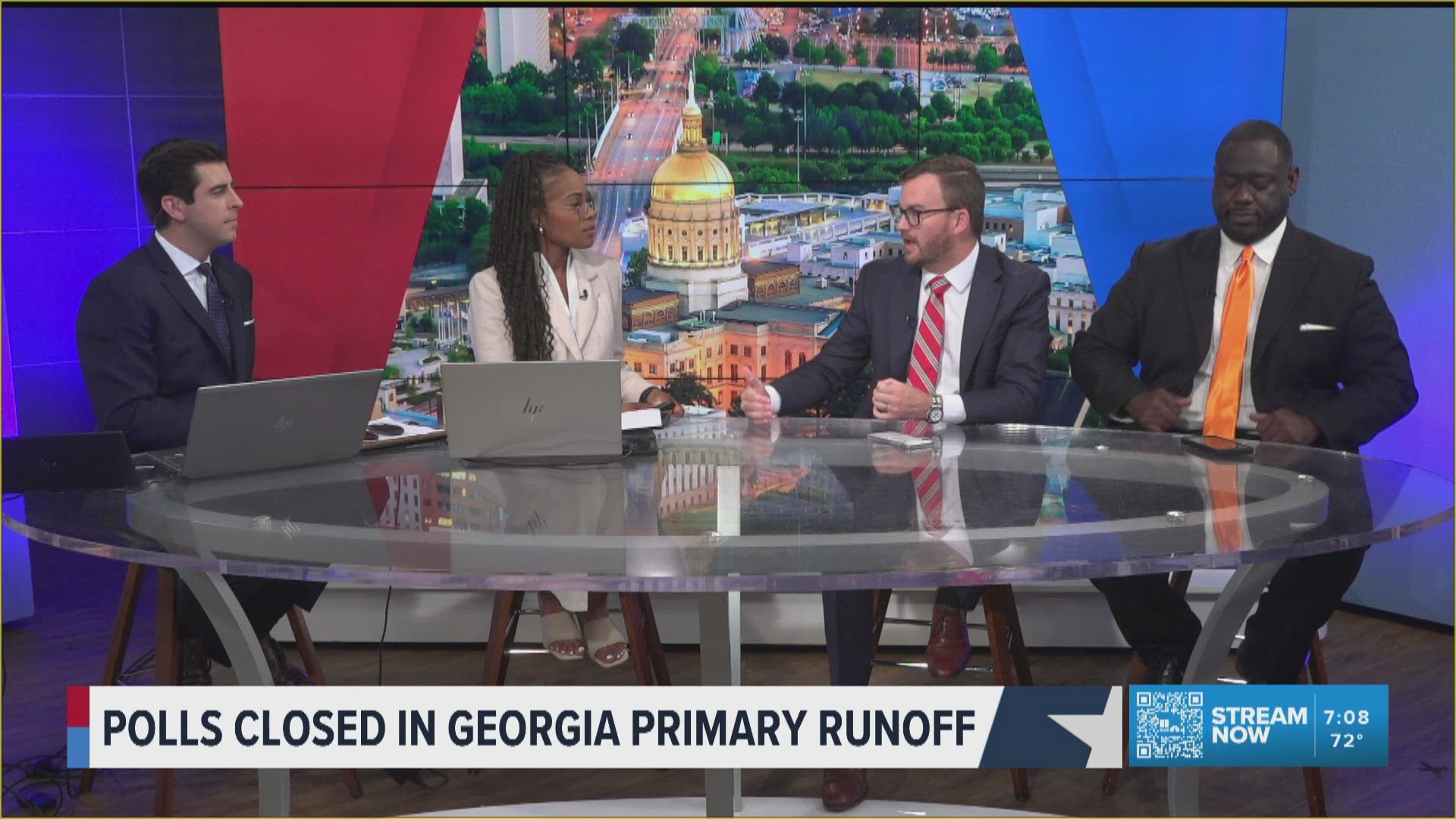 How will President Donald Trump's endorsements impact the Georgia ...