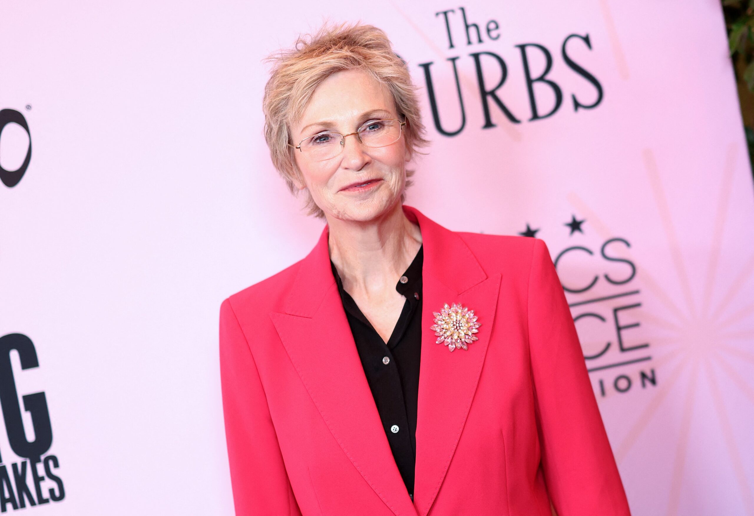 Boston to 'board the Sue Sylvester Express' as Jane Lynch, alongside ...
