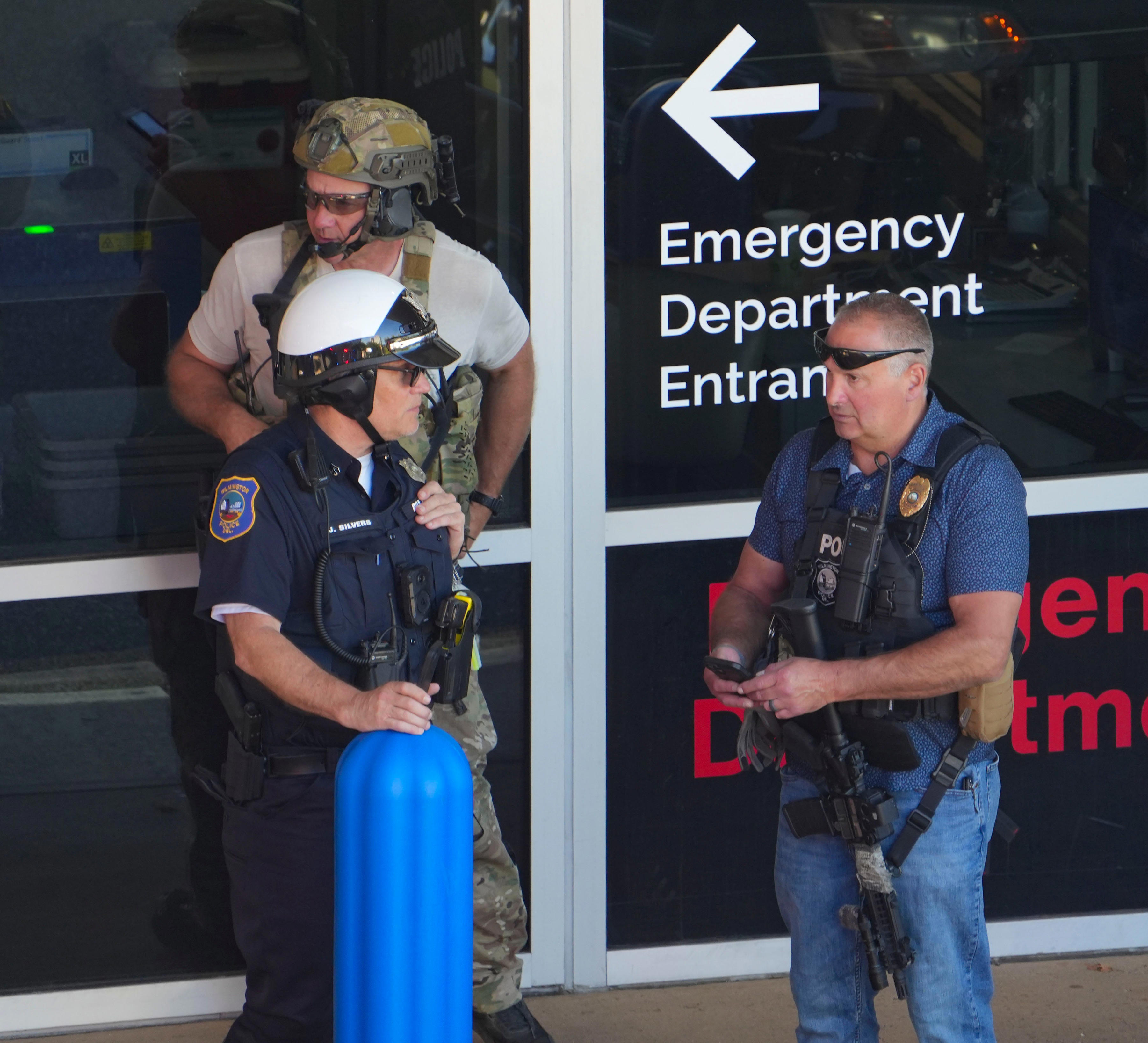 Watch live: Carney, Campos, Meyer give Wilmington shooting update