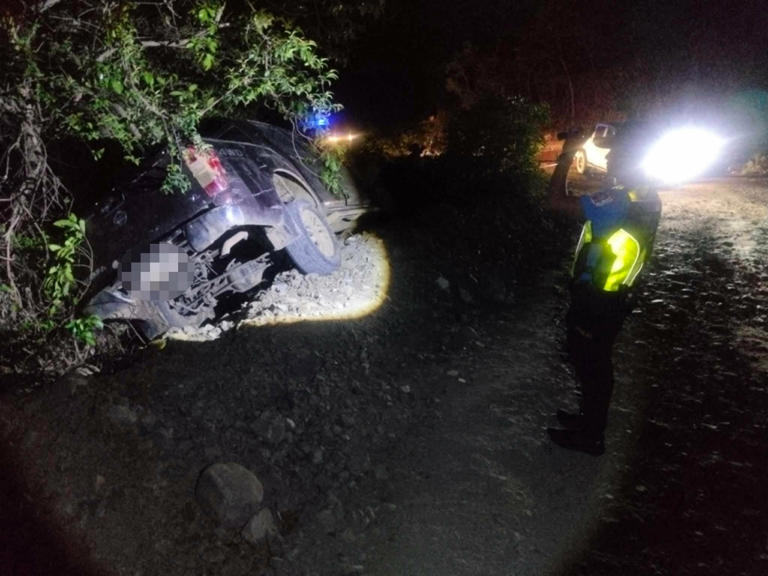 5 dead, 12 injured as truck plunges into Pangasinan ravine