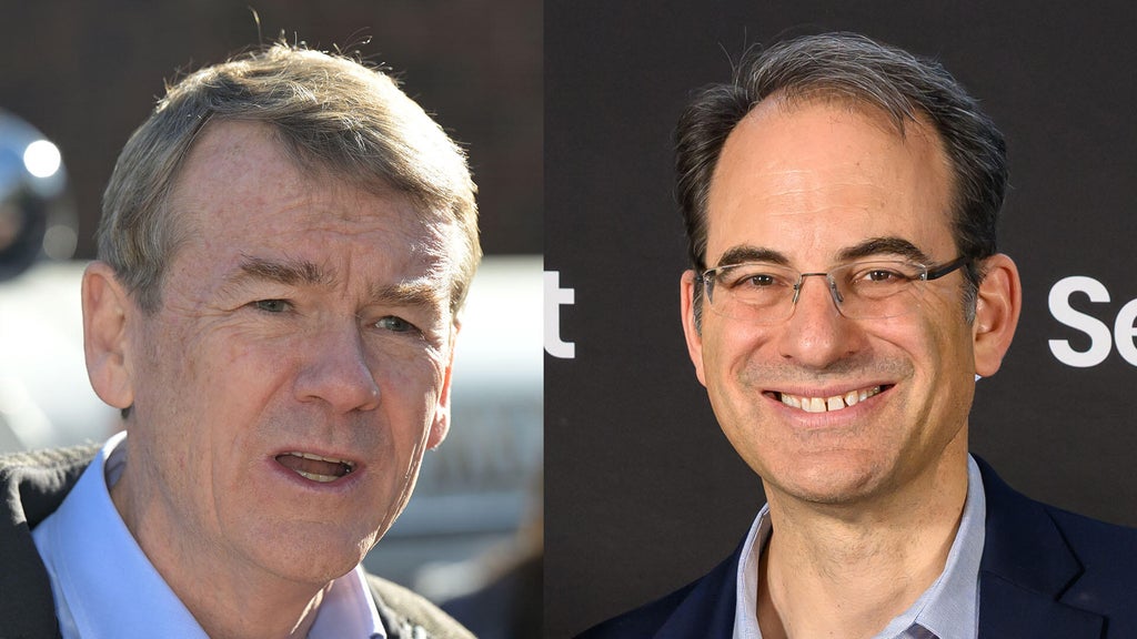 Colorado Democratic gubernatorial debate between Michael Bennet, Phil ...
