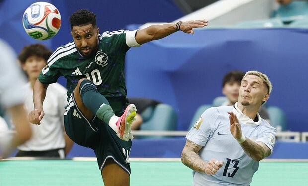“Debimos ganarle a la selección más débil del grupo”: leyenda saudí ...