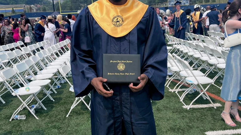Body of missing Towson University student recovered in Potomac River ...