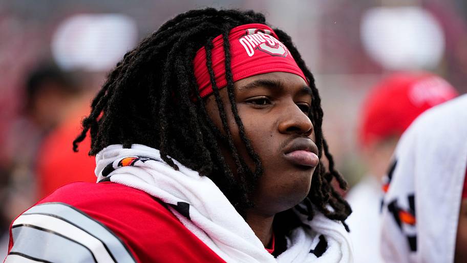 Jeremiah Smith puts on recruiter hat with pitch to 5-star top wideout ...