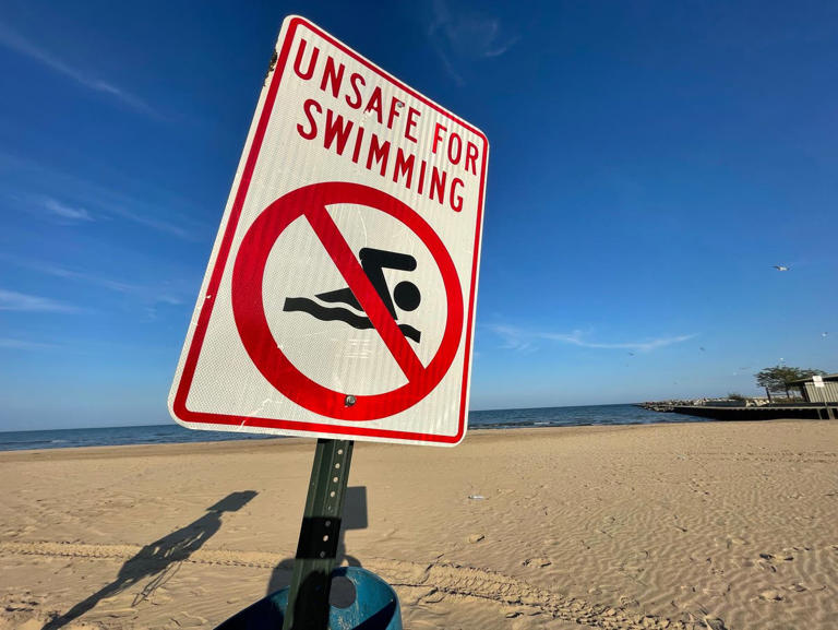 2 Salem beaches still closed, 7 reopen across MA after hot weekend