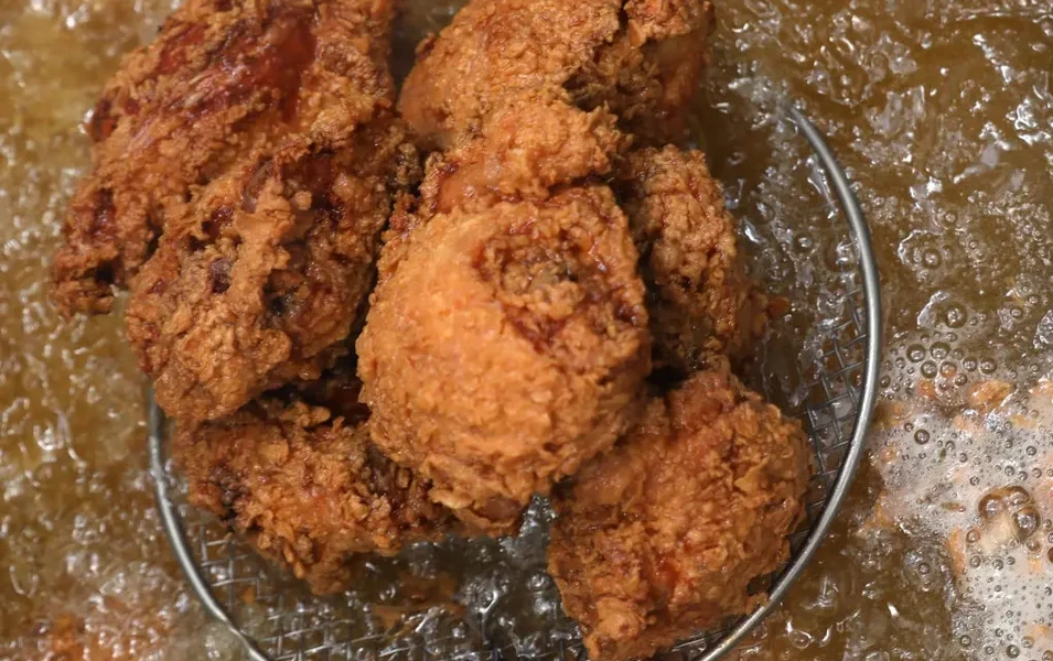 Master deep frying like a pro at home