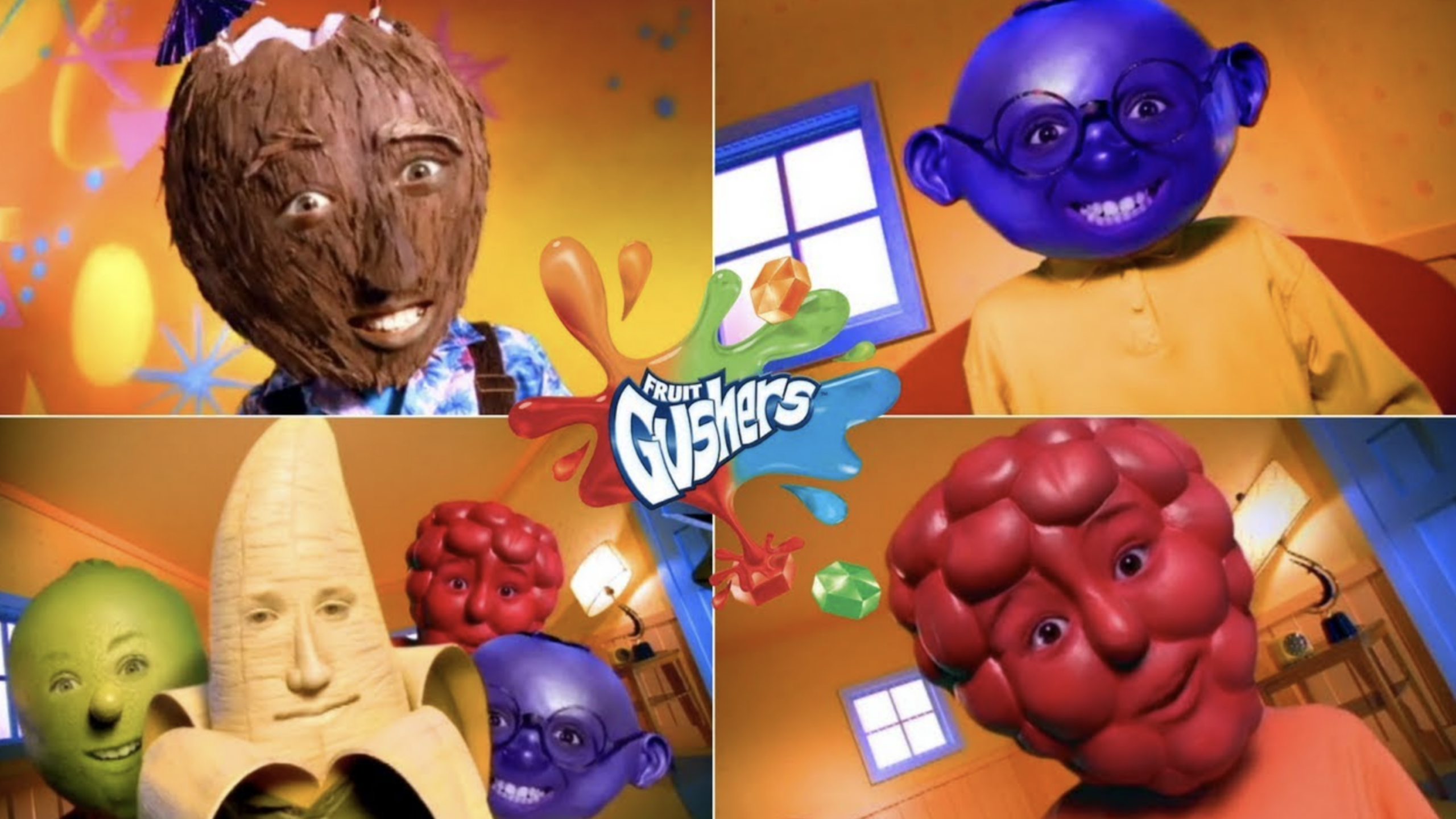 &15 Snacks That Belonged Next To A Video Game In The ’90s