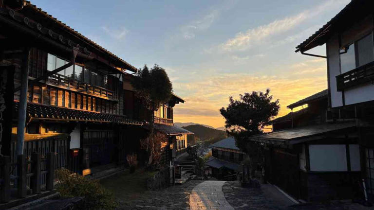 El camino del samurái: Una ruta épica para conocer Japón de forma distinta