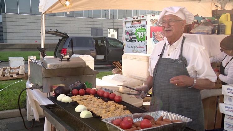 Health officials inspect food vendors ahead of Sail250 festival in Norfolk