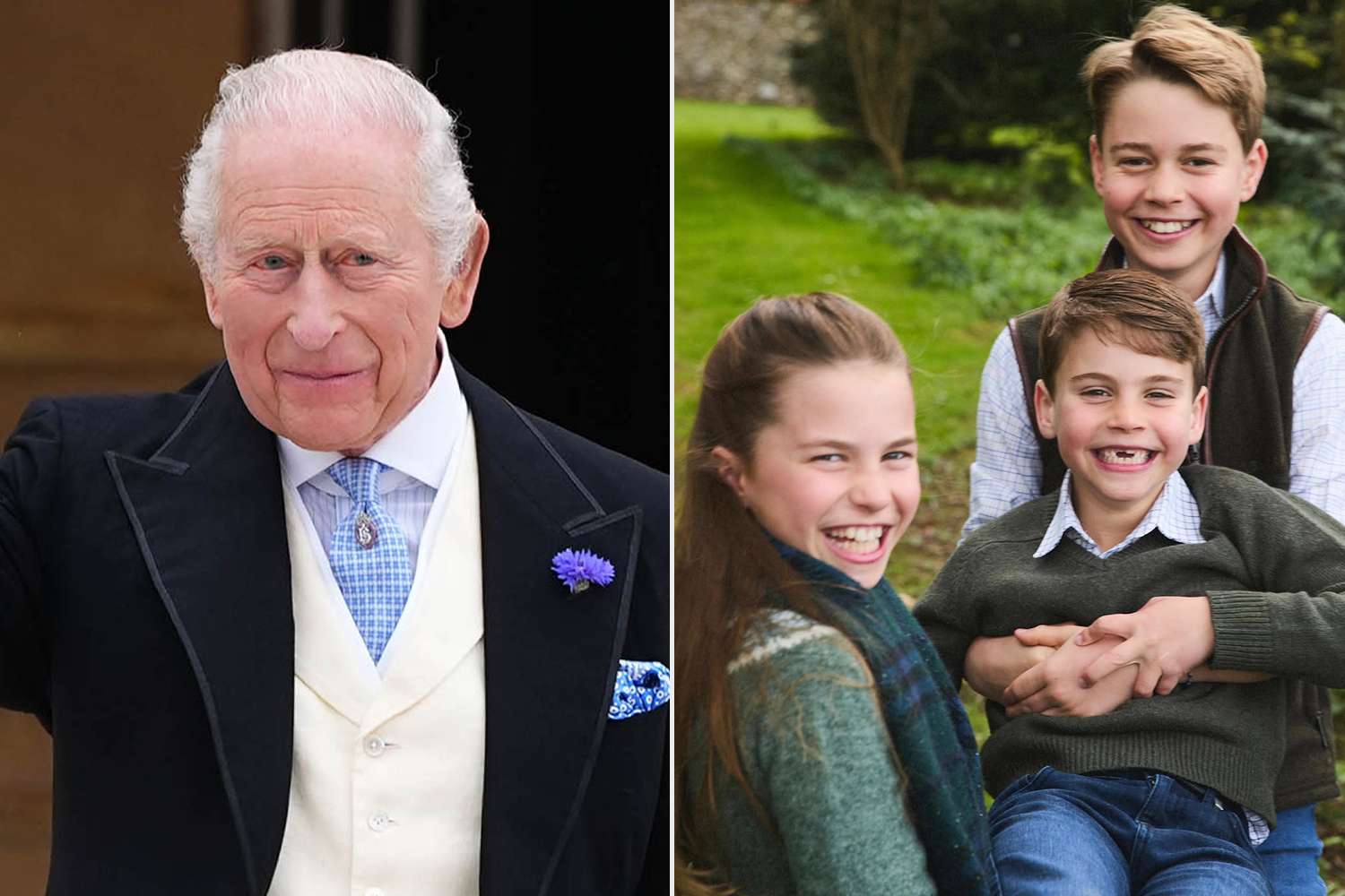 Prince George, Princess Charlotte and Prince Louis will totally approve ...