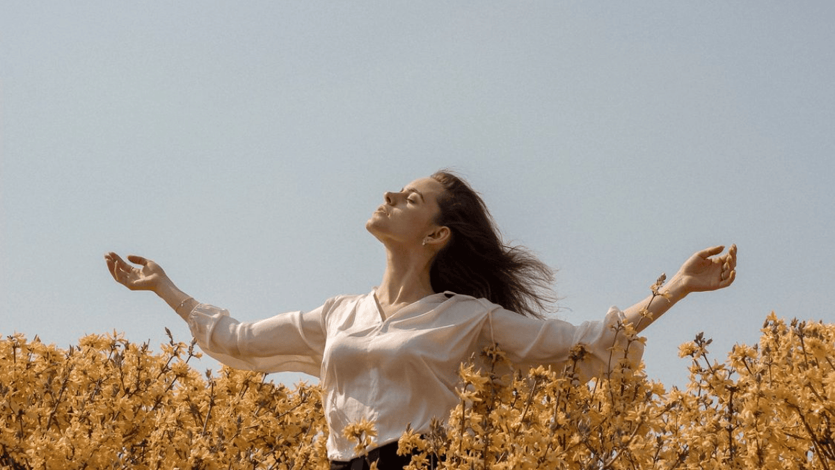 The feminine energy glow-up: 6 habits that can change the way you feel ...