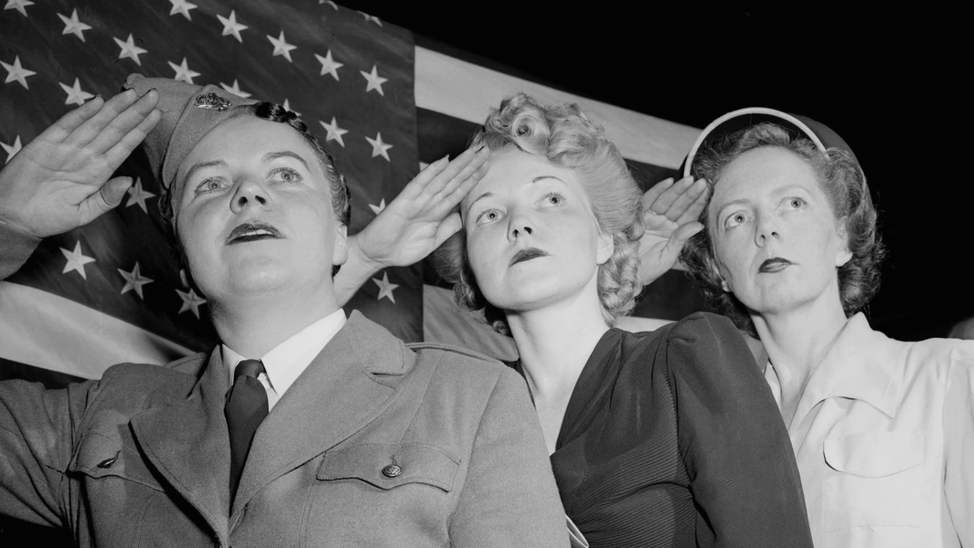 11 remarkable women who served in military roles