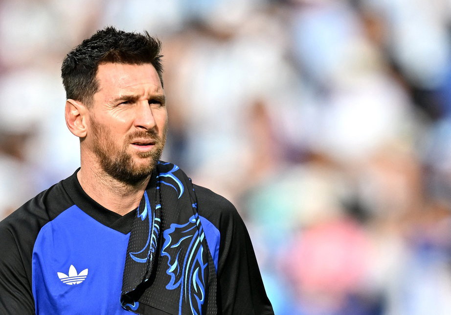 Lionel Messi gets his own golf shoe as Adidas launches new Codechaos design