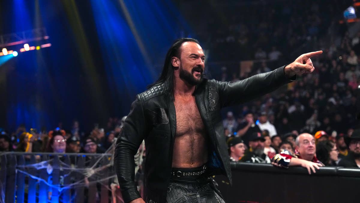 Drew McIntyre won't return for SummerSlam 2026: Latest update on his ...