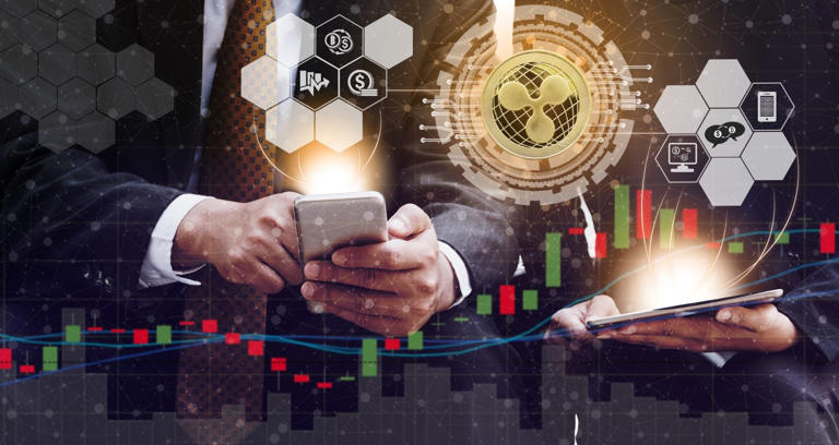 XRP holders with 1 million coins now own 74% of the supply