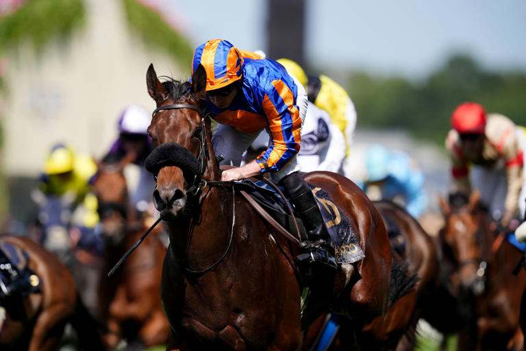 Morning dress: The rare dress code behind King Charles' Royal Ascot look