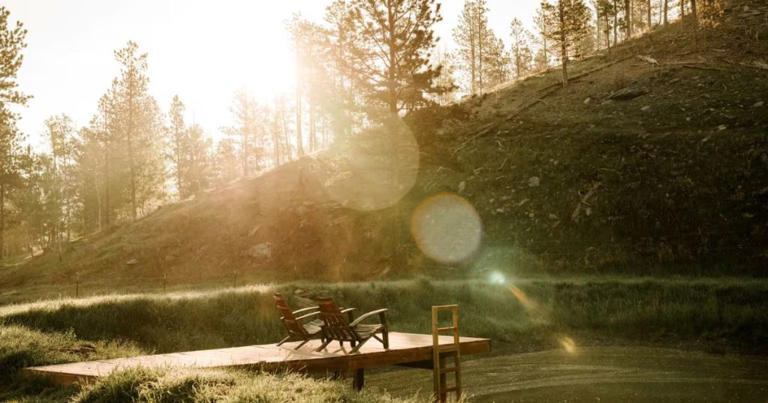 5 waterfront rentals in South Dakota that feel like a dream