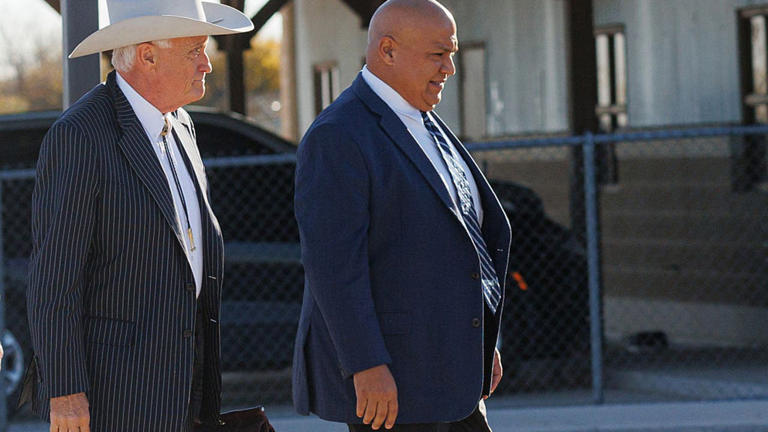 Uvalde school shooting: Former district police chief gets 2027 court date