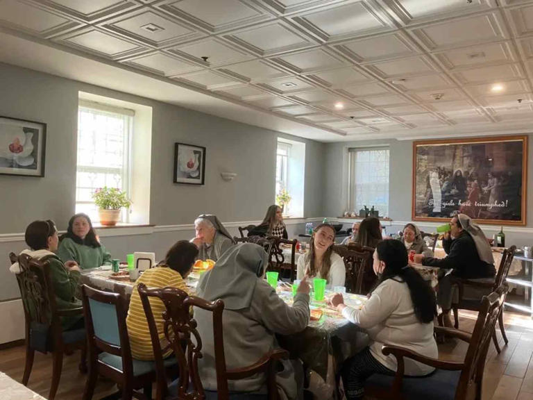Young women move in with NYC nuns to save money. Rent is $200/week, and ...