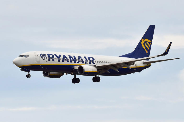 Major airline under investigation for allegedly charging parents to sit ...