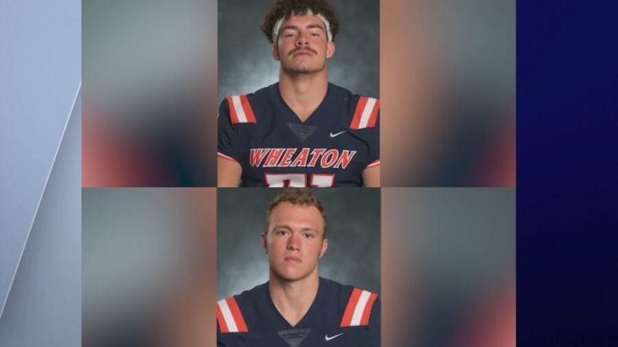 Two former Wheaton College football players drown in Lake Michigan over ...