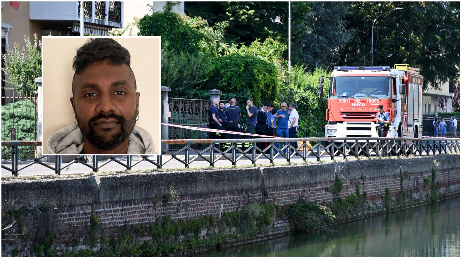 Shan Muhandiramge, chi è l’uomo trovato morto nel Naviglio Grande. Era ...