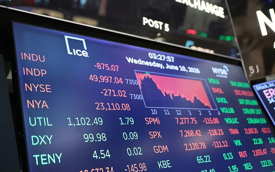 Markets flash rare warning as inflation, valuations, and yields spike