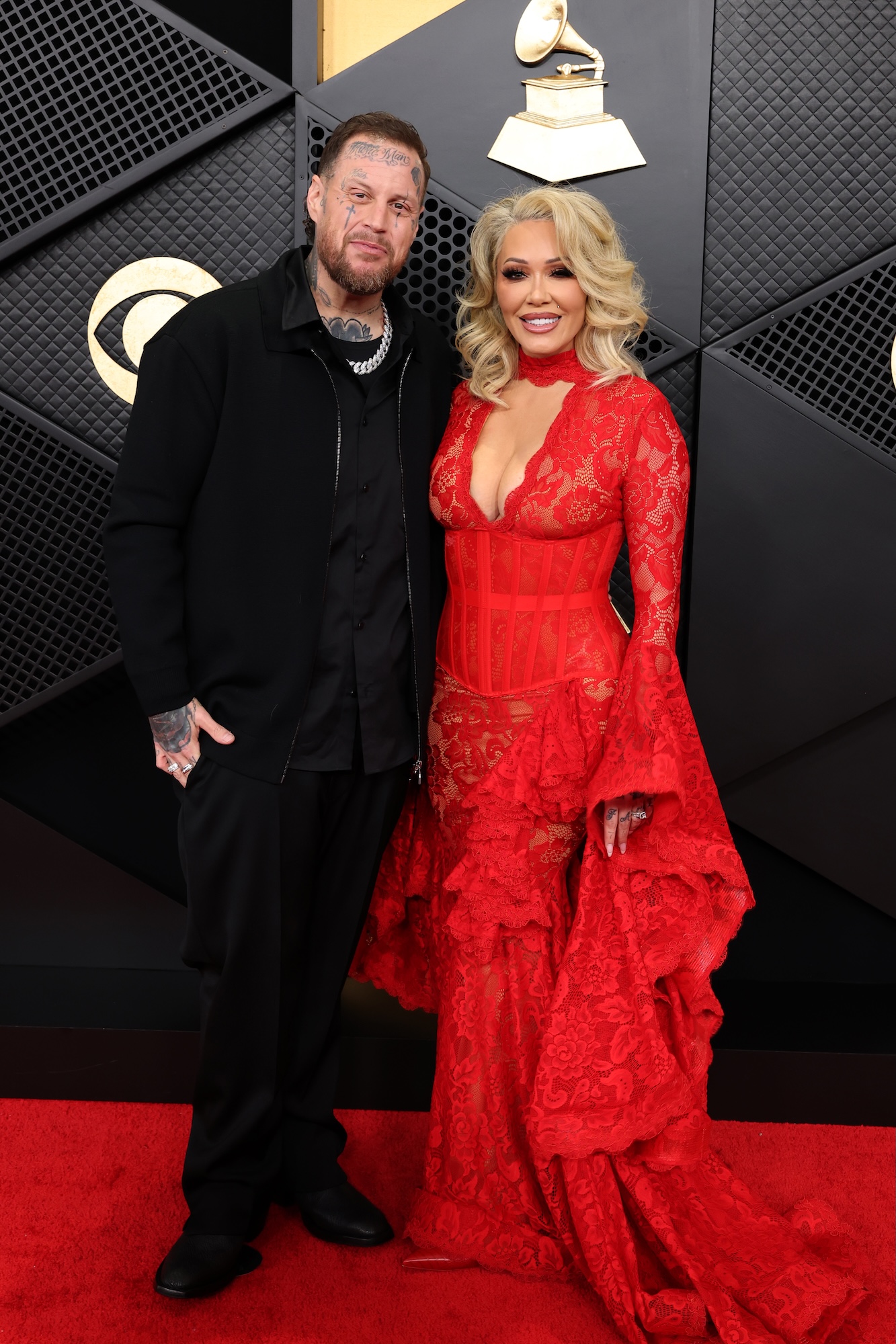 Jelly Roll and Bunnie XO's divorce docs reveal plans for dividing assets