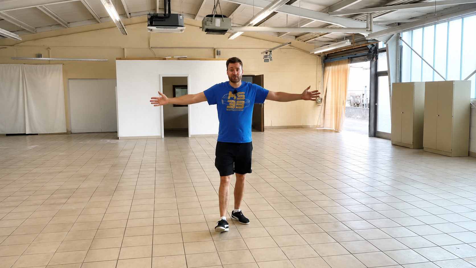 New workshop tour future car build plans revealed