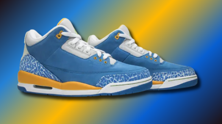 Air Jordan 3 'Do the Right Thing': Spike Lee grail returns in 2027