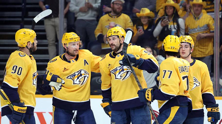 Predators talk about what their motivation was in season finale