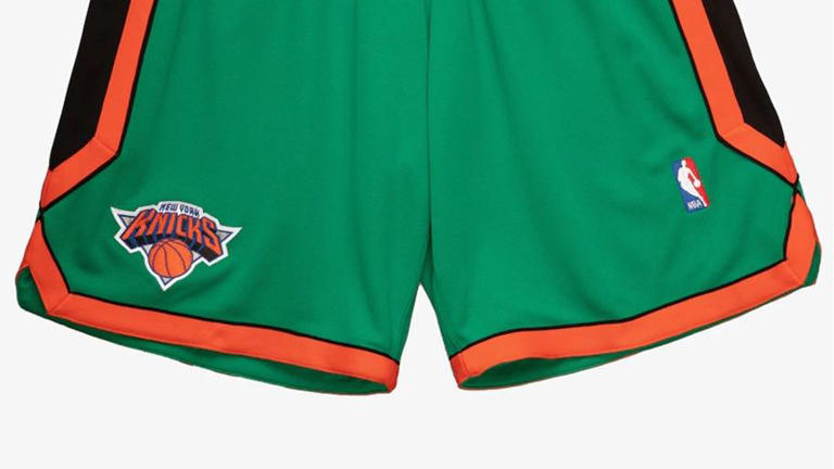 5 rare New York Knicks shorts fans need this summer