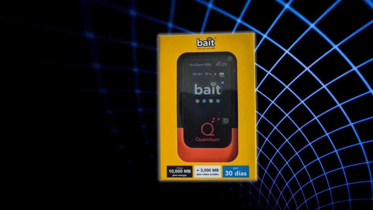 Internet portátil Bait por menos de $1,000: módem con chip incluido y ...