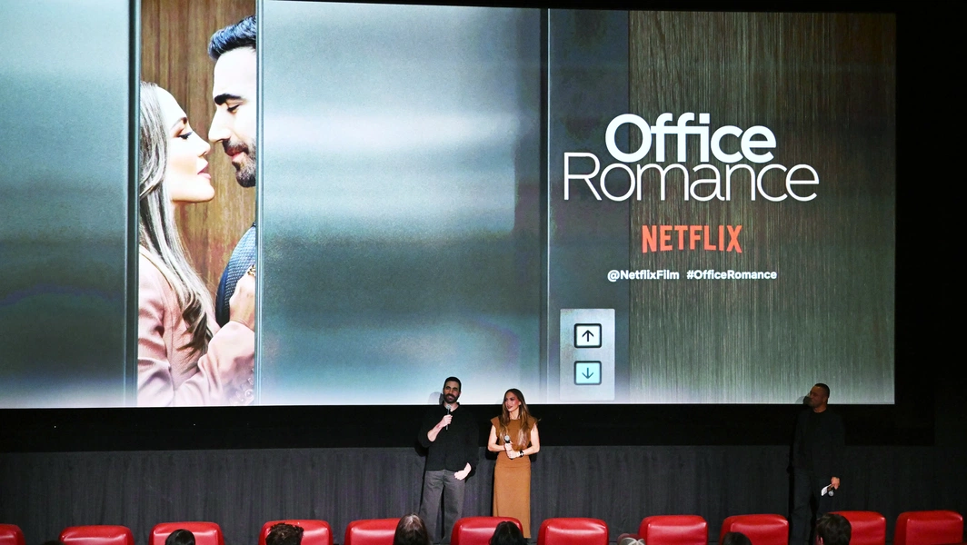 Inside Jennifer Lopez’s Netflix rom-com success
