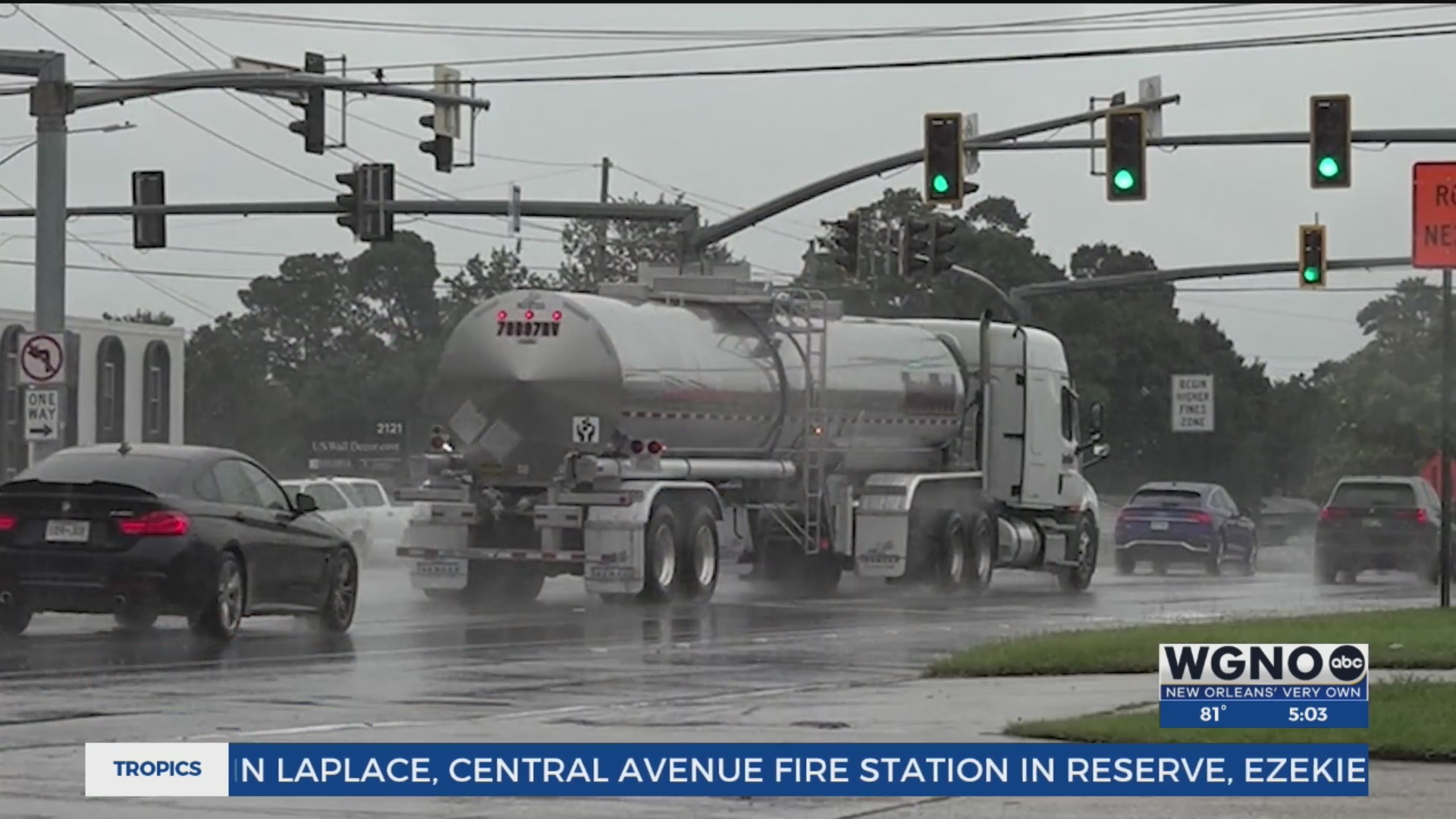 Jefferson Parish, New Orleans prepare drainage systems ahead of severe ...