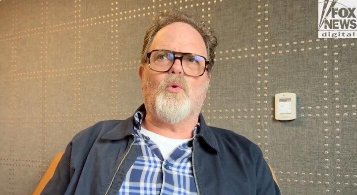 After Rainn Wilson claimed you couldn’t make ‘The Office’ today, pretty ...