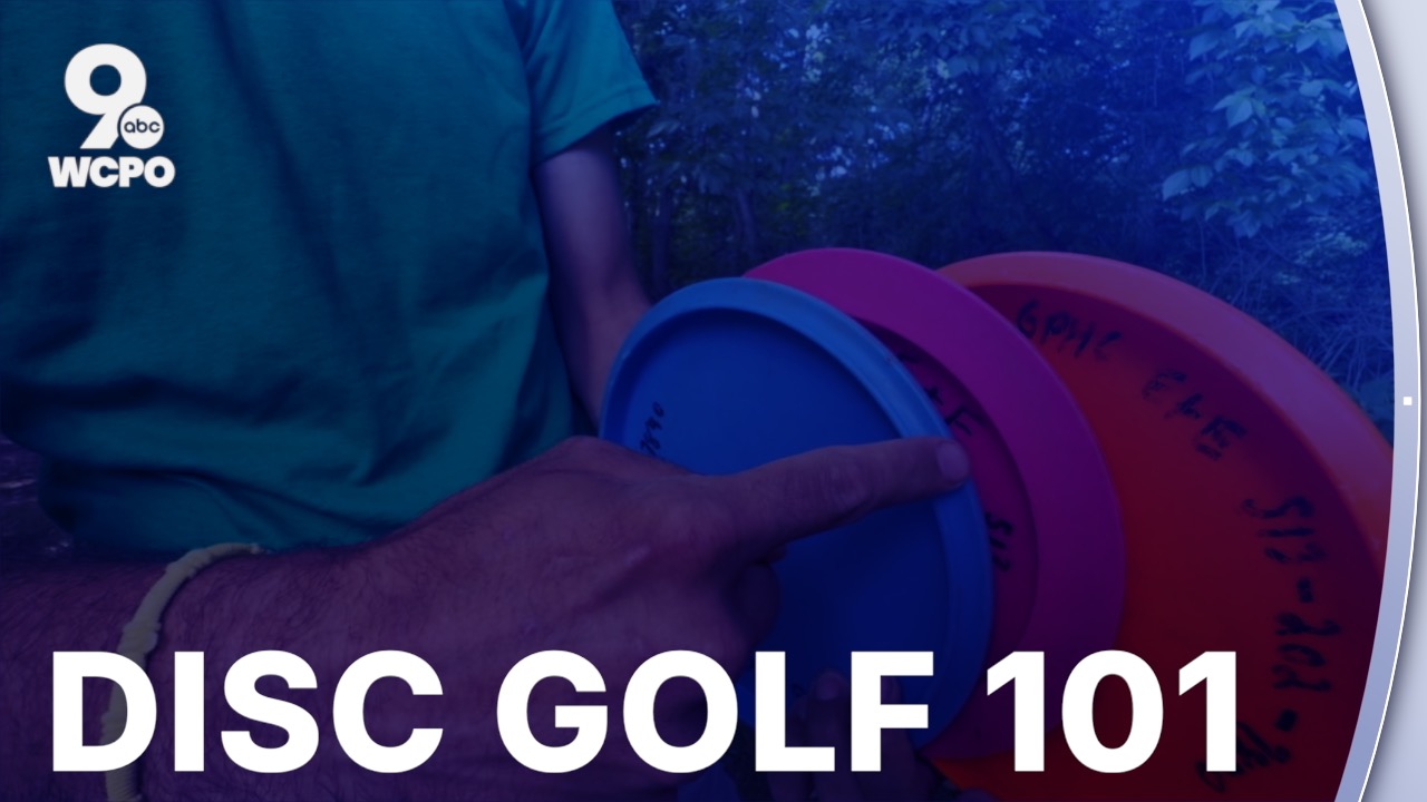 Learning disc golf as it continues to grow in popularity