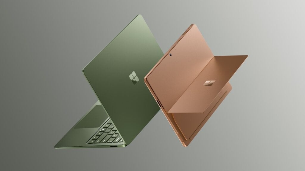 Microsoft launches new Surface Pro and Surface Laptop with Snapdragon ...
