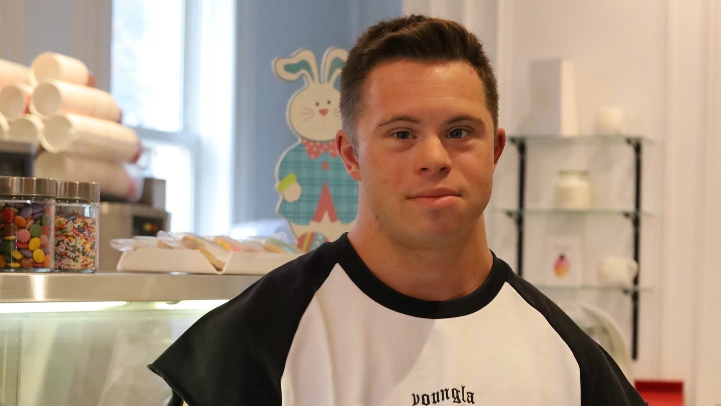 Kyle Landi’s journey as a bodybuilder with Down syndrome