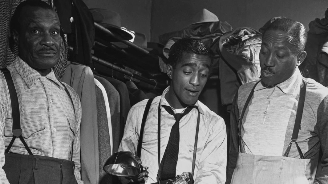 Sammy Davis Jr.: Entertainer and civil rights advocate
