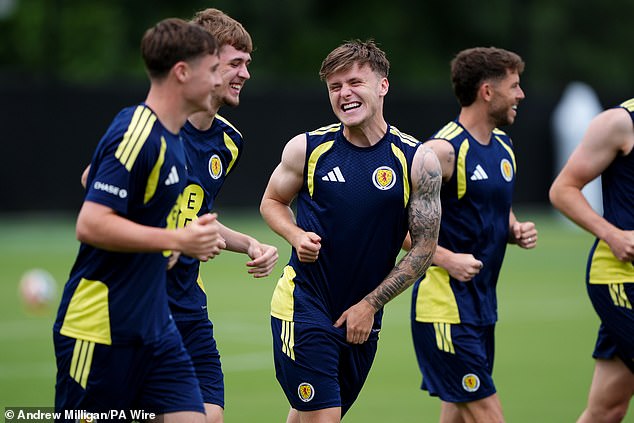 Two more wins! Scotland striker Lyndon Dykes knows what he wants from ...