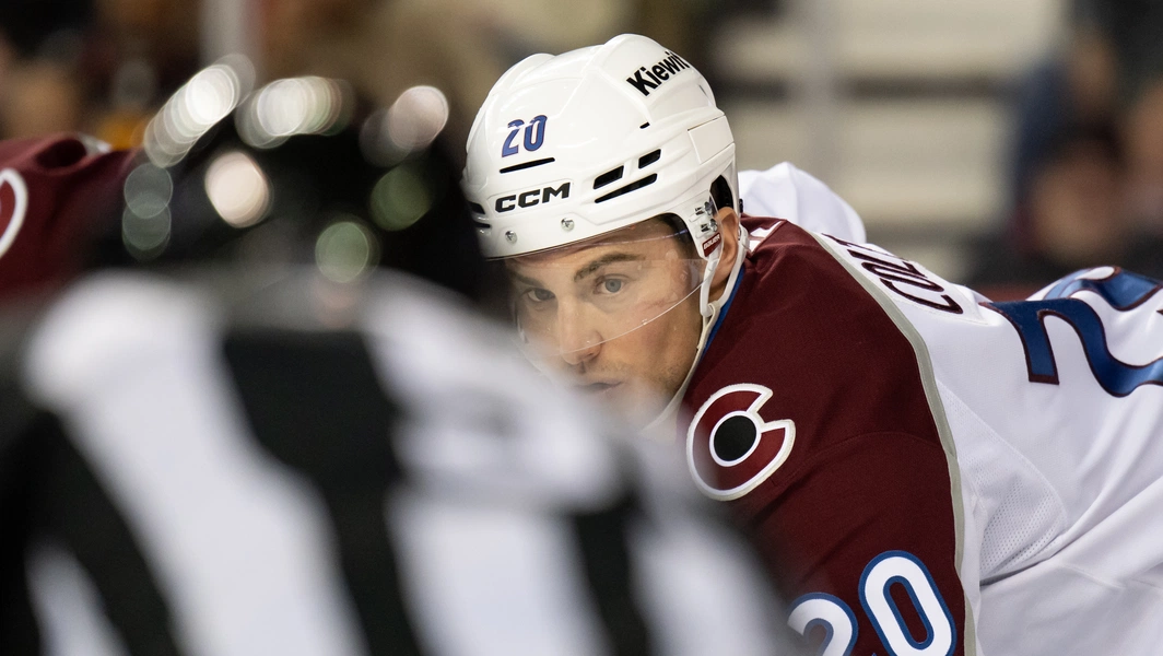 Predators land Colton, Posch in trade with Avalanche