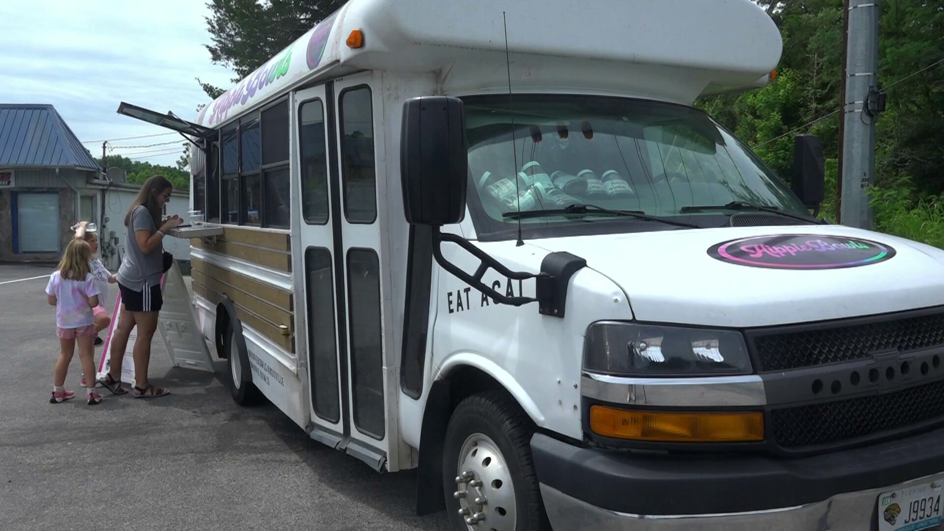 Greenback food trucks get new safety ordinance