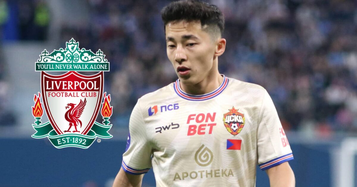 Liverpool scouts wowed by World Cup playmaker as FSG handed double ...