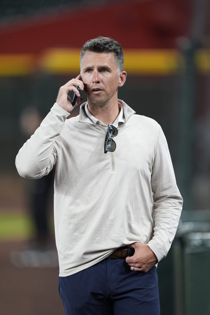 Matt Chapman, Tony Vitello respond to Giants’ trade rumors: ‘Haven’t ...