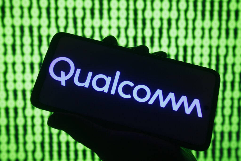 Qualcomm stock in the spotlight amid Tenstorrent deal talks