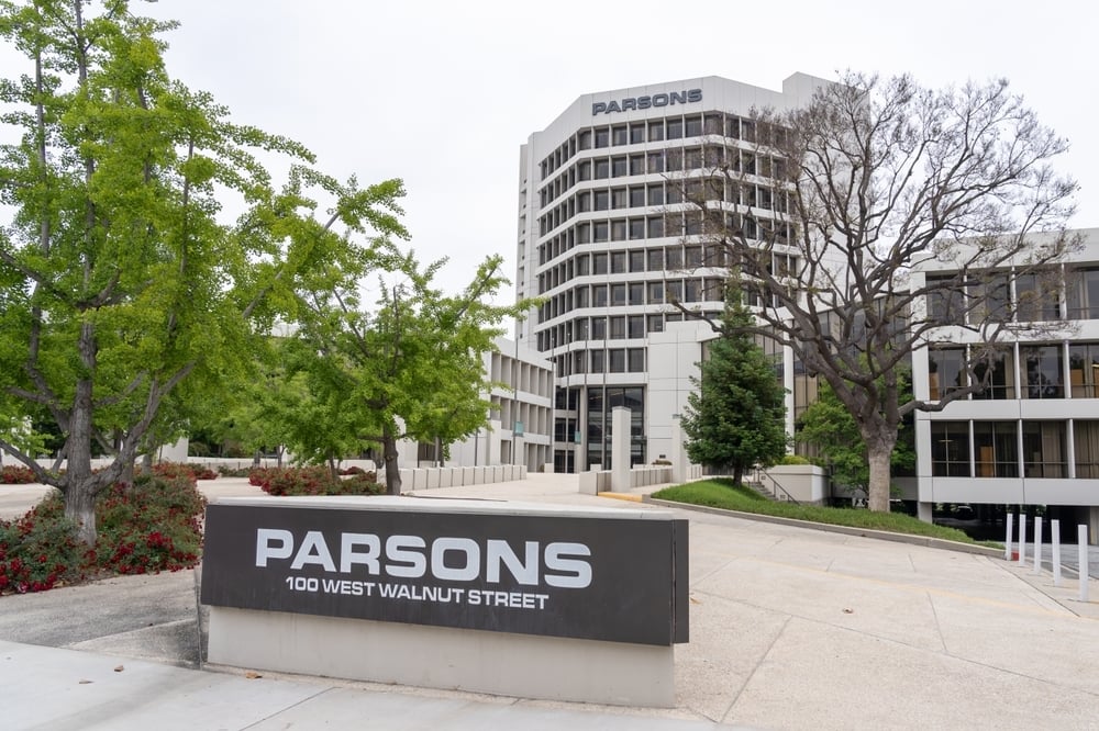Why is Parsons stock gaining Tuesday?