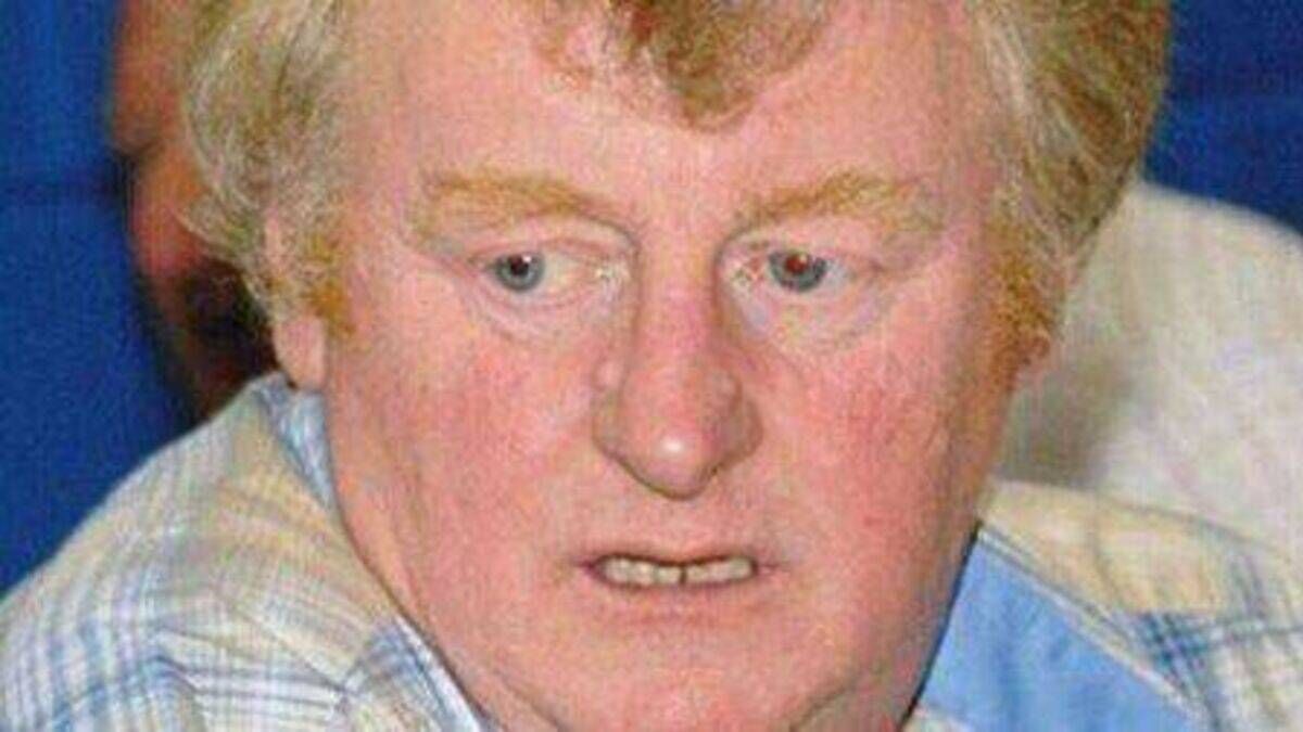 Minister promises full state apology for victims of Bill Kenneally