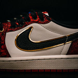 Michael Jordan's last game at MSG as Bull inspires this AJ1 Low