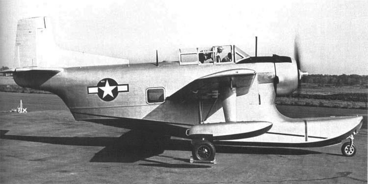 Grounded dreams: Columbia XJL-1 – the single-winged duck scrapped by ...